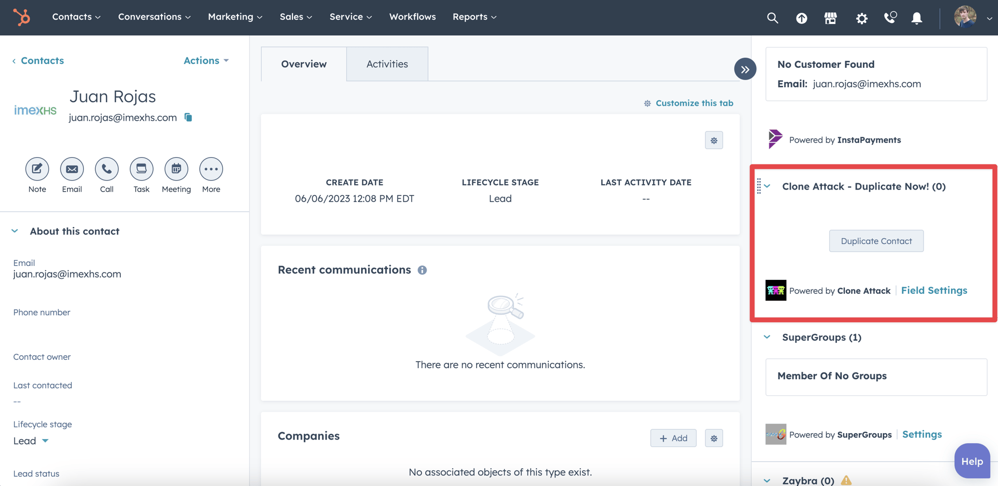 How to Clone Custom Objects With Clone Attack